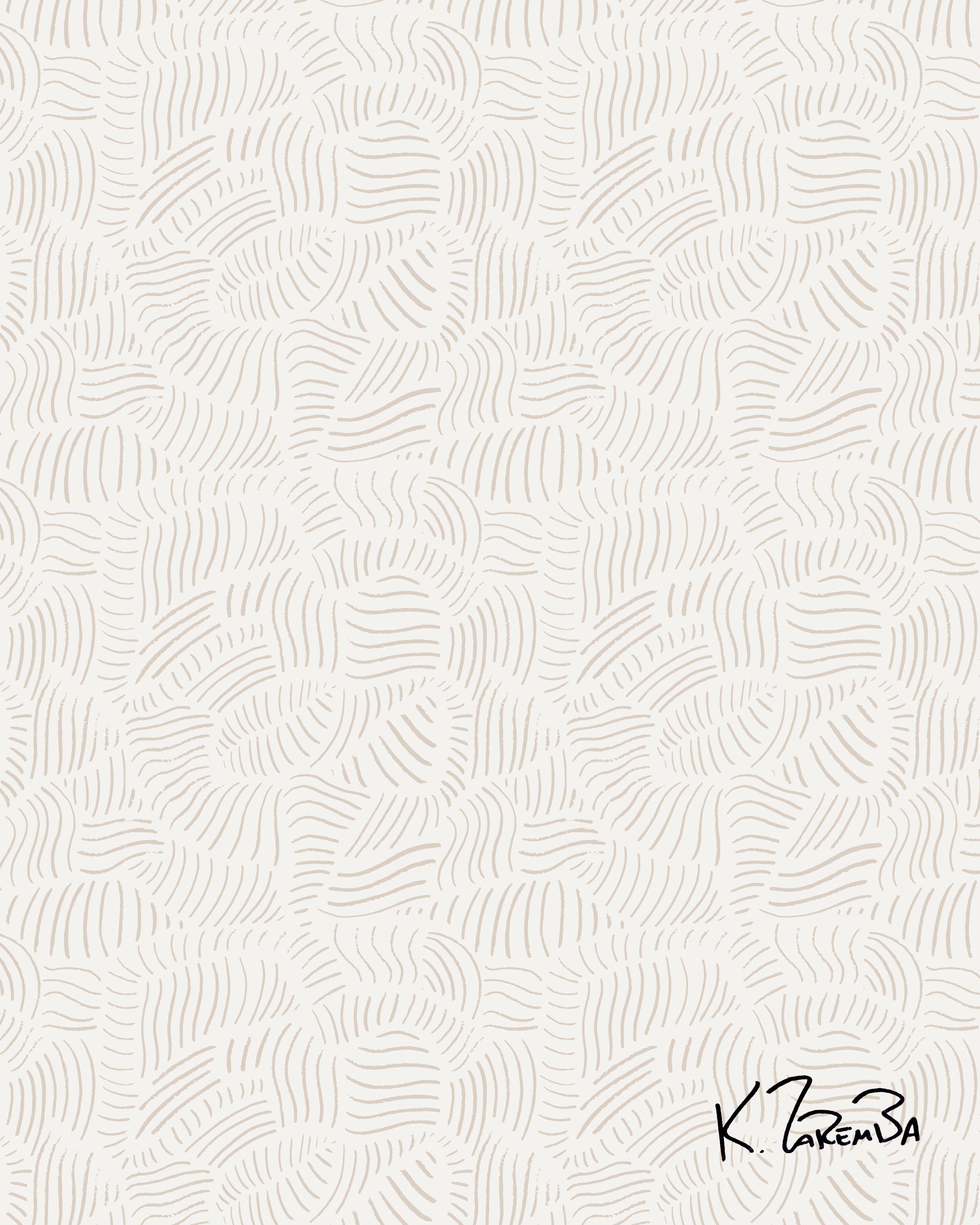 Kate Zaremba Wallpaper Uk